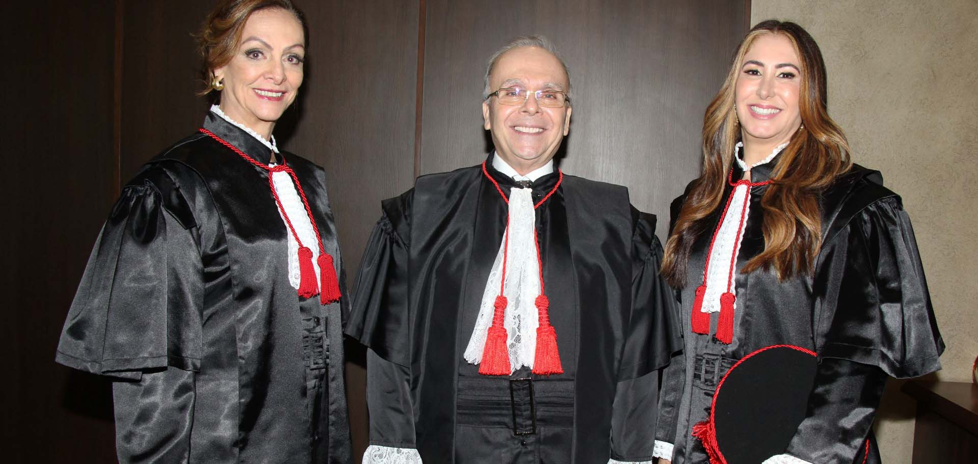 Duas novas Desembargadoras tomam posse no TJRJ - Notícias | Siqueira Castro